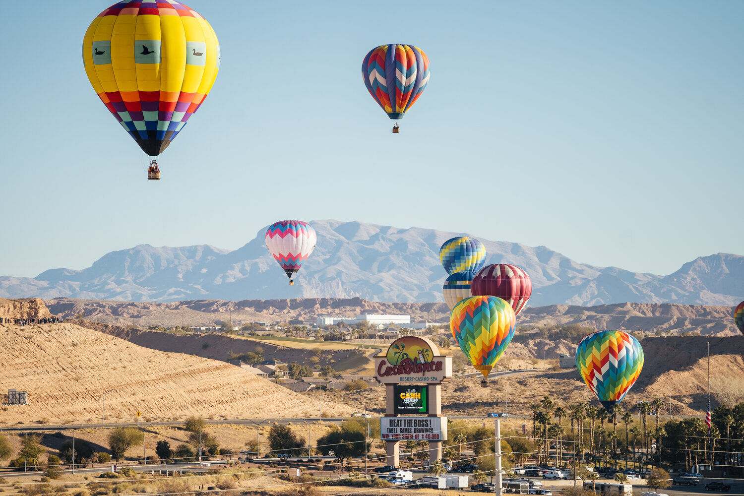 Mesquite Motor Mania, U.S. 250 Tour headline a jam-packed January of ...