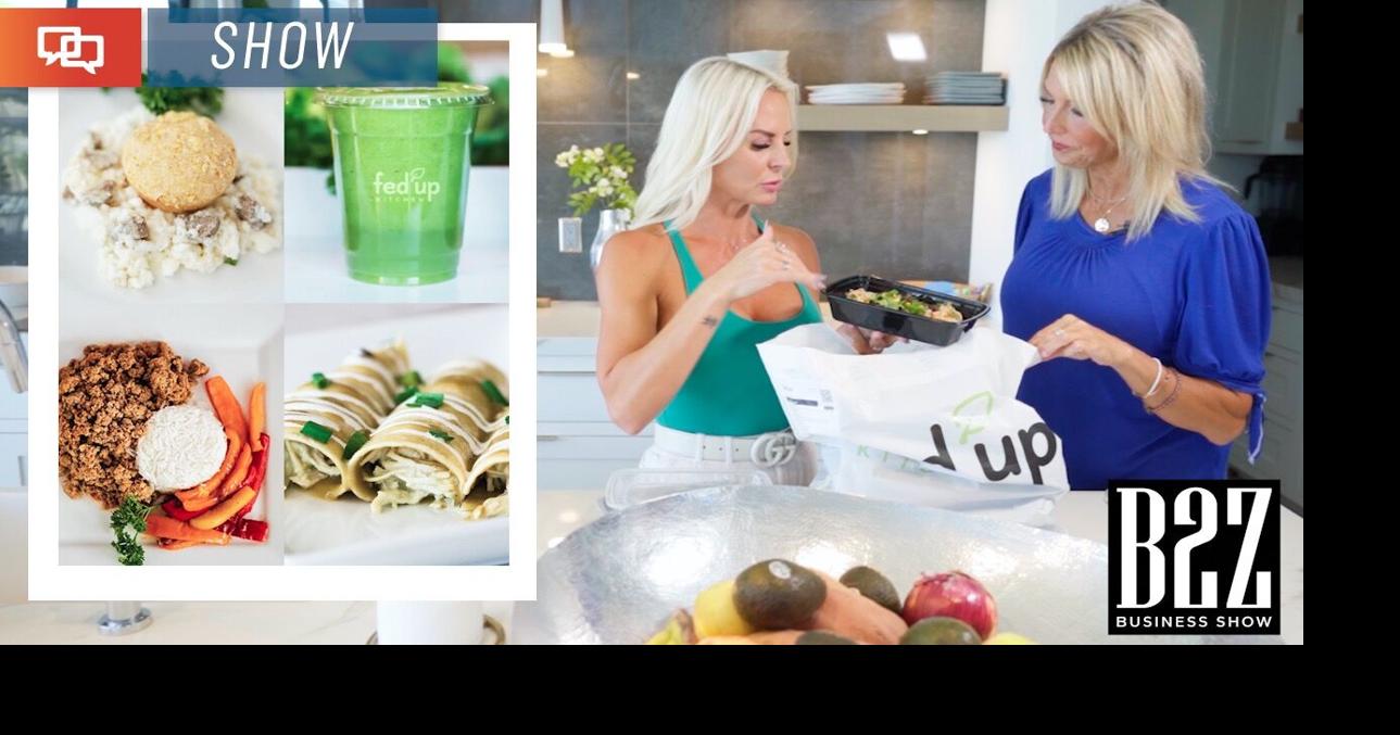 B2Z: Eat healthier, live better with meal plans from Fed Up Kitchen in ...