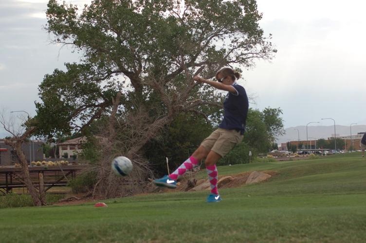 Pioneering a new sport; Utah FootGolf holds first tournament; STGnews ...