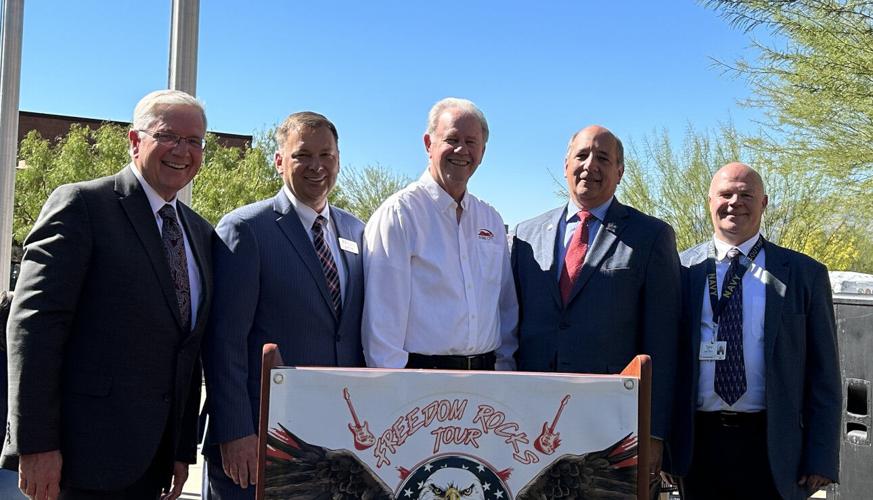 ‘To protect and dignify their way of life’: Southern Utah Veterans Home ...
