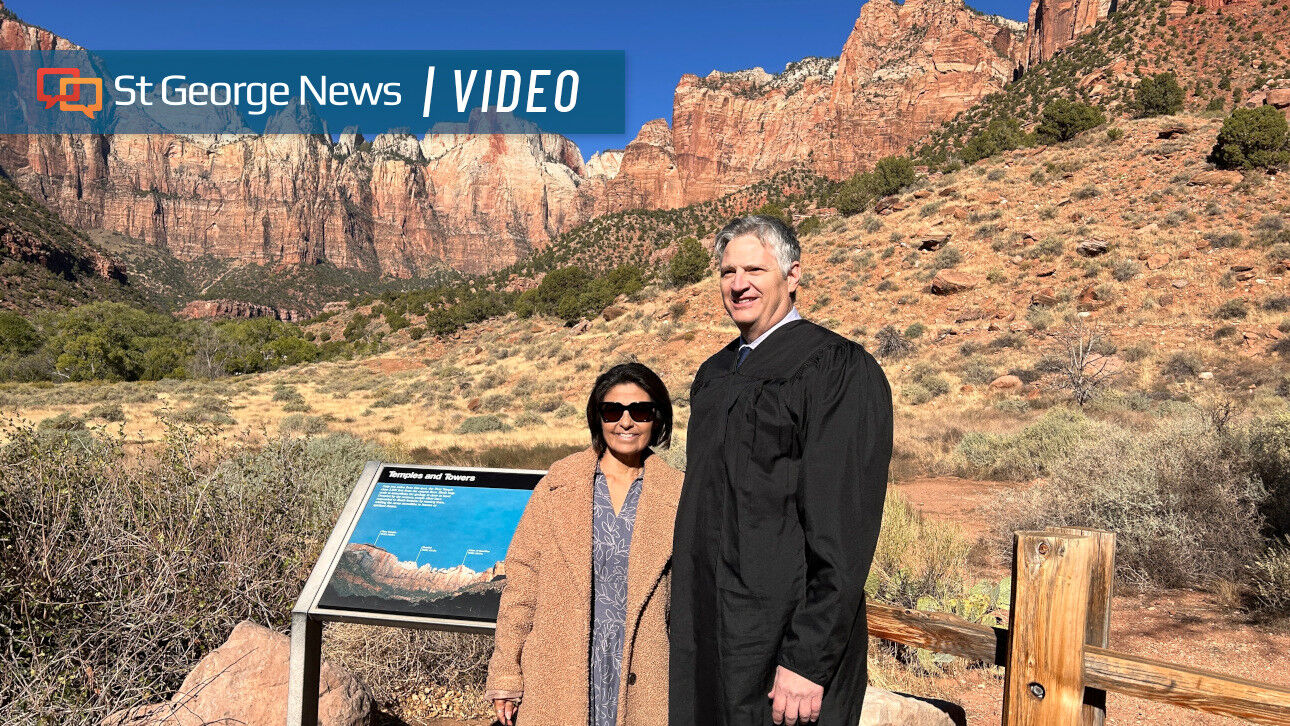 'Founded on so much sacrifice': Southern Utah’s newest citizens discuss ...