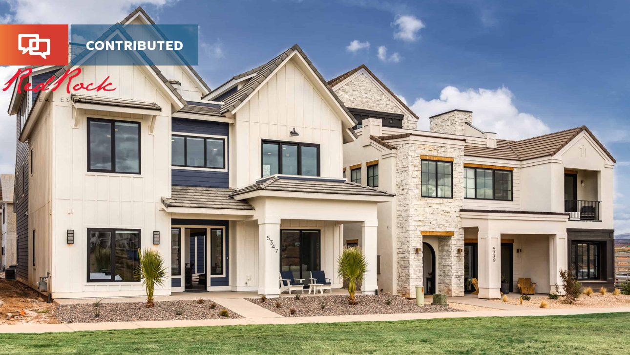 Southern Utah market watch: Red Rock Real Estate helps buyers, sellers ...