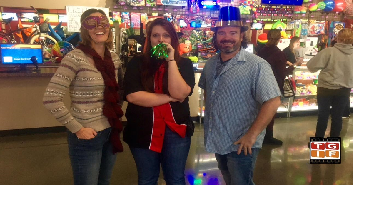 TGIF Show: Your New Year’s Eve adventure guide brought to you by ...