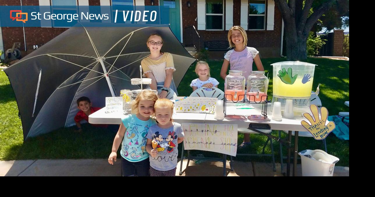 ‘Heart of gold’: St. George kids make a difference in the world with ...