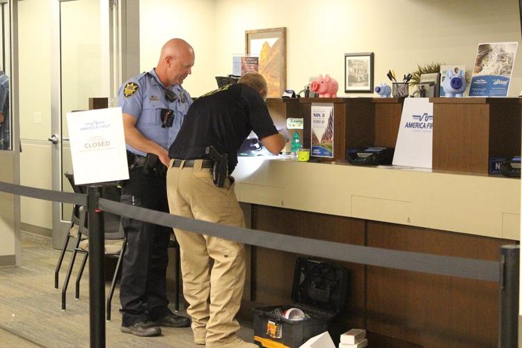 UPDATED: Police identify suspect in credit union robbery; FBI to make ...