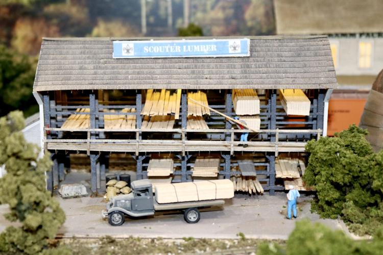 Right on track: Color Country model railroad tour returns to Washington ...