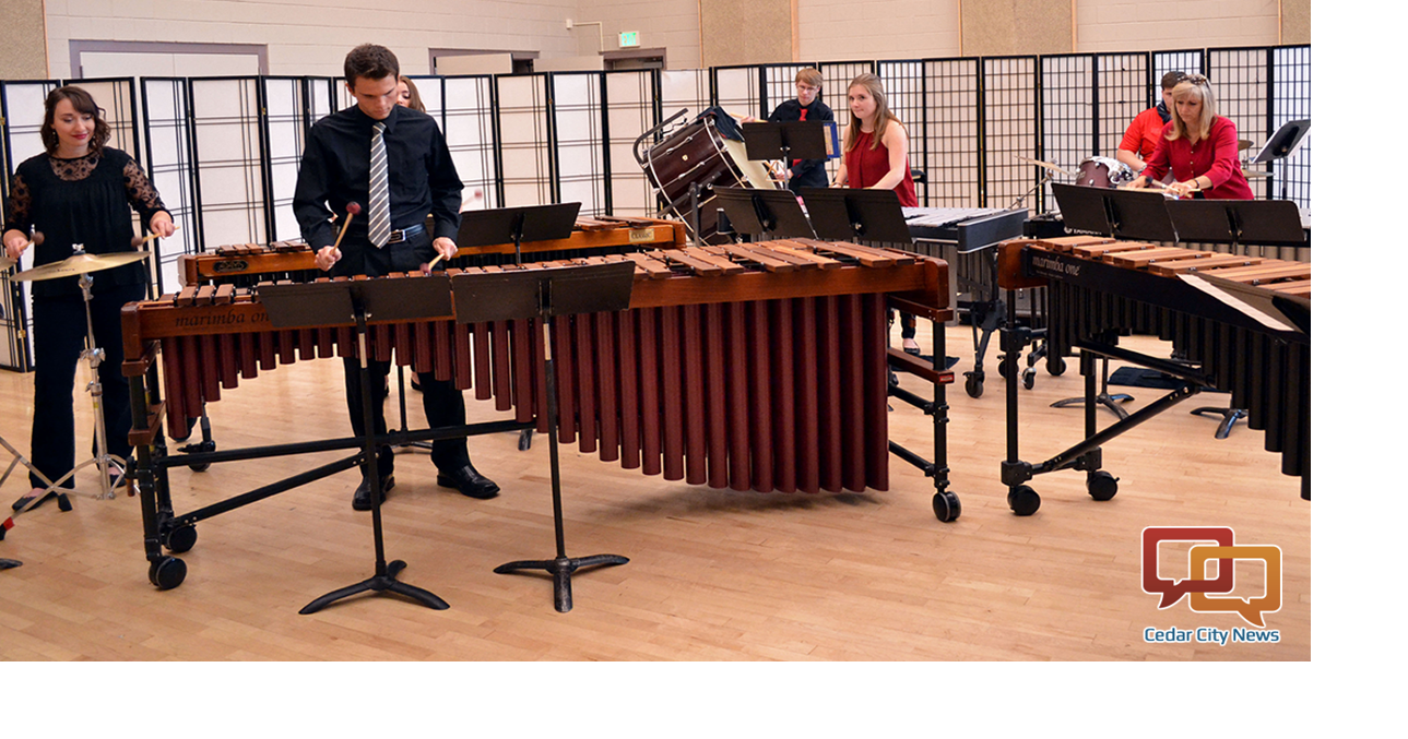 ‘Percussion Festival’ features free workshop, ensemble concert | Arts ...