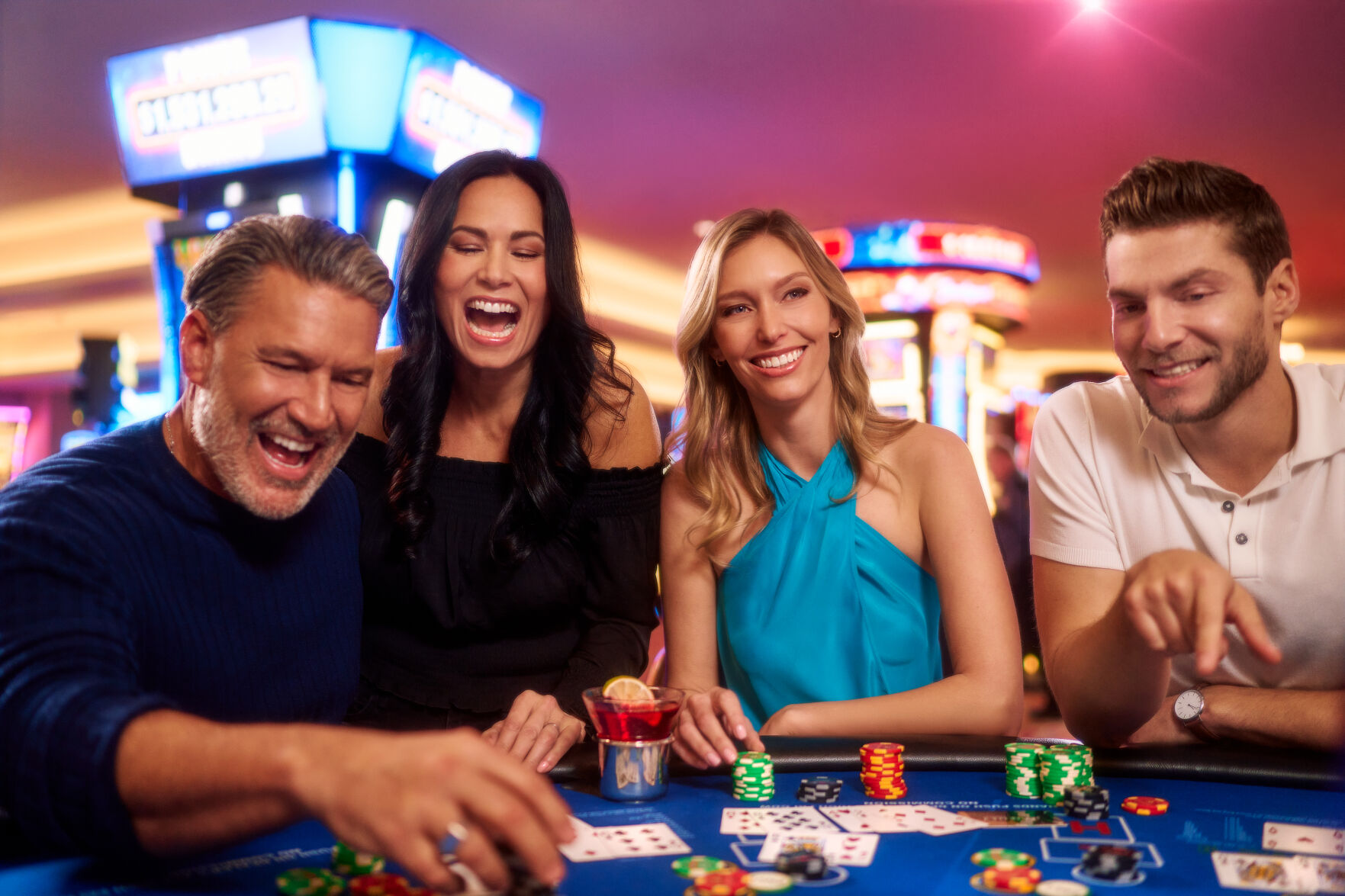 Mesquite Entertainment unveils new rewards program, extensive renovations to CasaBlanca and ...