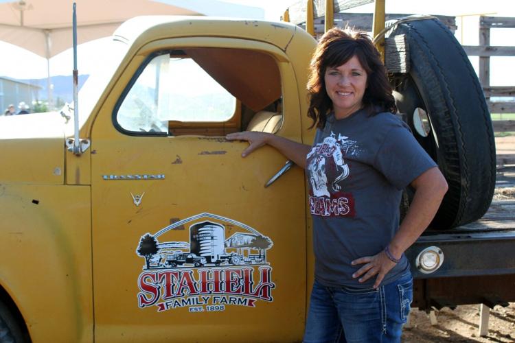 Staheli Family Farm: Final week, fall festivities; Bash Out Cancer ...