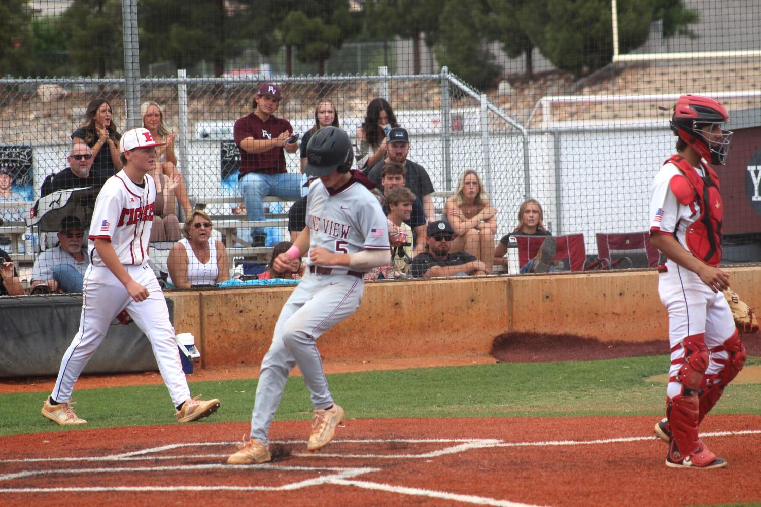 4A state baseball: 6 Region 9 teams advance to Super Regionals; 4 to ...