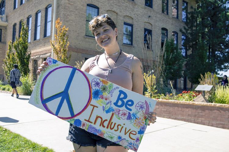 ‘Walk out of the shadows’: Over 100 people gather at SUU for Strikeout ...