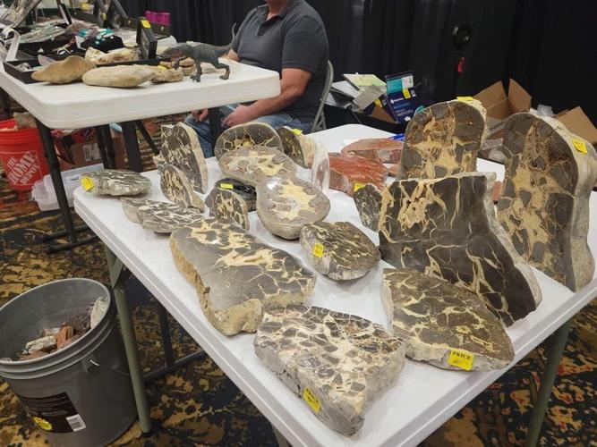 Find your next treasure, discover the fun of rockhounding when The ...