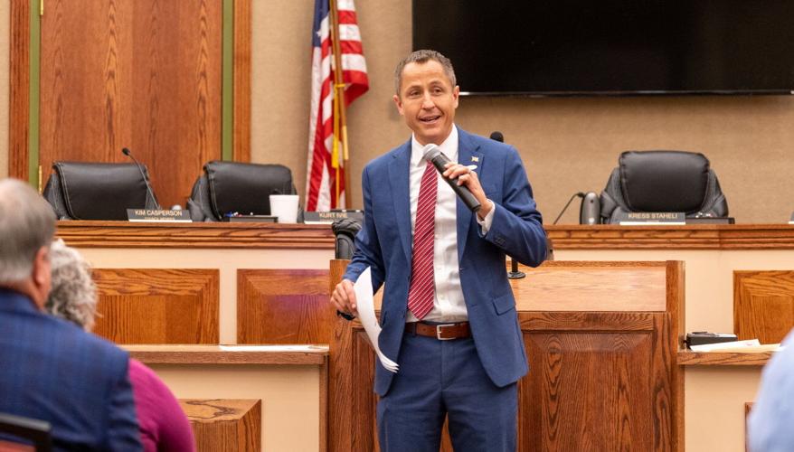 A new chapter begins for Washington City after new mayor, council ...