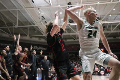 Here is how college athletics in Southern Utah have been impacted by ...
