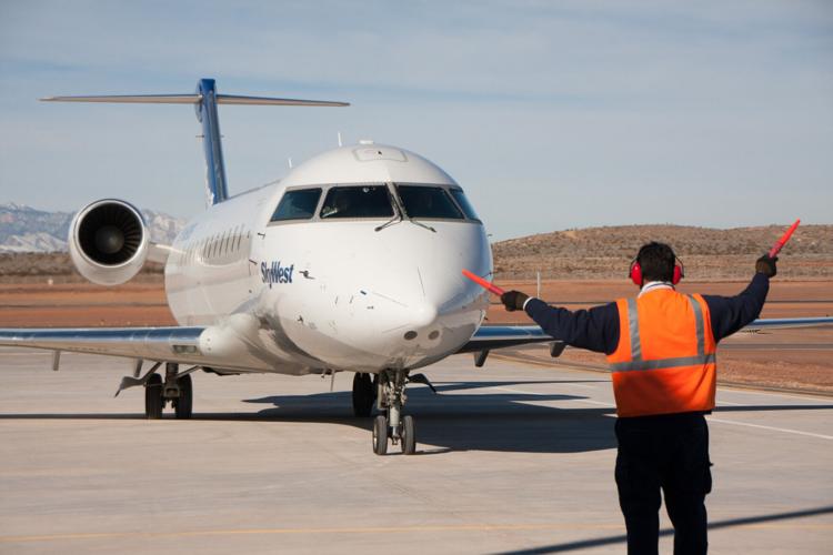 SkyWest: Utah’s airline for more than 50 years | News | stgeorgeutah.com