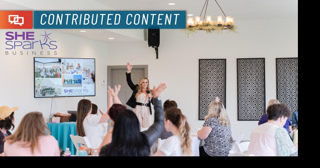 ‘Empowered women empower women’: SHE Sparks Business helps Southern ...