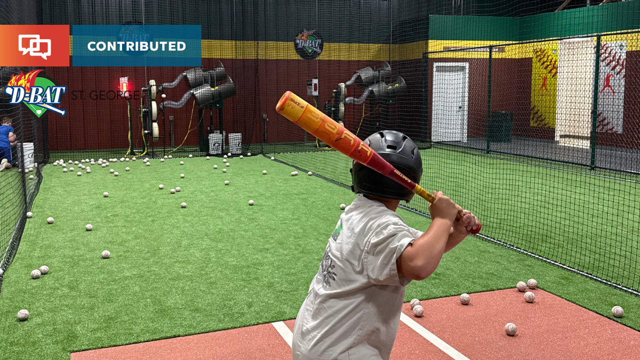 Celebrate D-BAT Academy's grand opening in St. George with VIP access ...