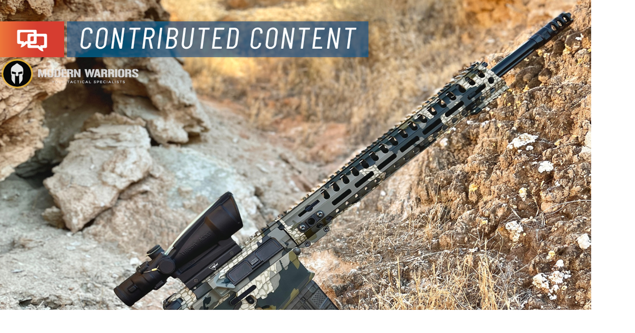 ‘Get hands-on experience’: Modern Warriors hosts customer appreciation ...