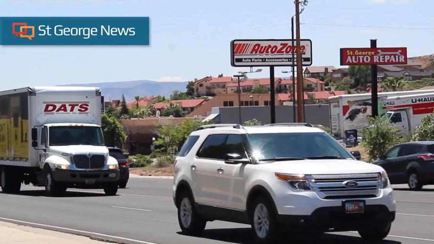 Road planners want to study potential I-15 interchanges in St. George ...