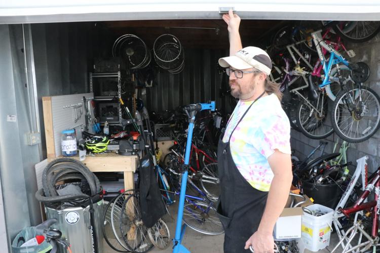 Cedar City Bike Works aiming to get more bikes up and running for ...