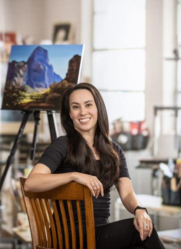 Sears Dixie Invitational Art Show & Sale to celebrate 35 years at Dixie ...