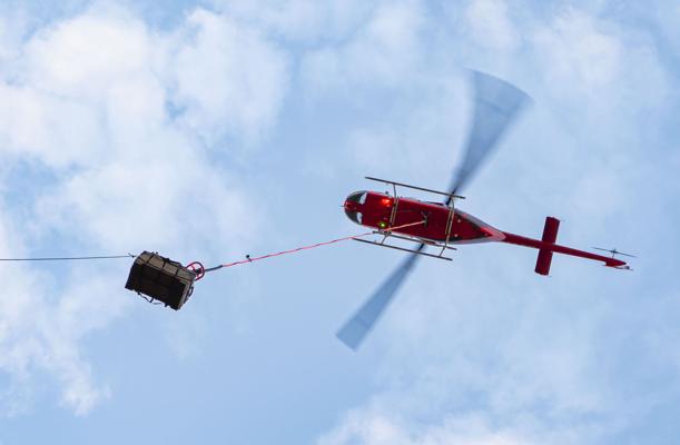 Helicopter and welders: The story of how Kanarra Falls gained its ...