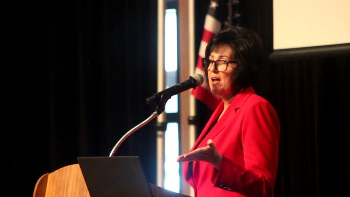 'The city is doing fabulous': St. George mayor delivers 2025 State of ...