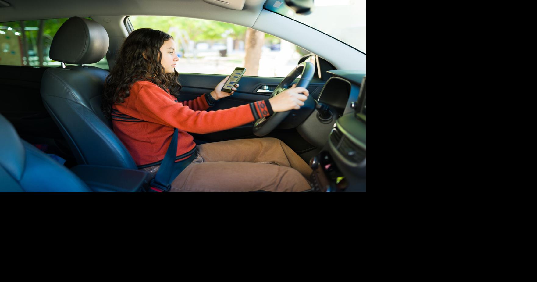 Distracted driving killed 3,275 in 2023 — AAA says this smartphone ...