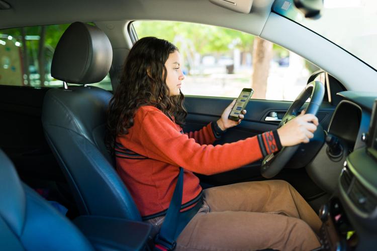 Distracted driving killed 3,275 in 2023 — AAA says this smartphone ...