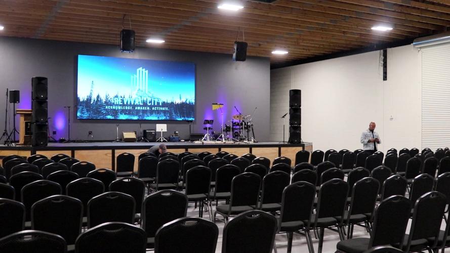 From tent revival to new home in Washington City, Revival City Church ...