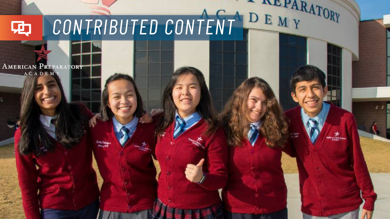American Preparatory Academy to host open house and ribbon-cutting ...