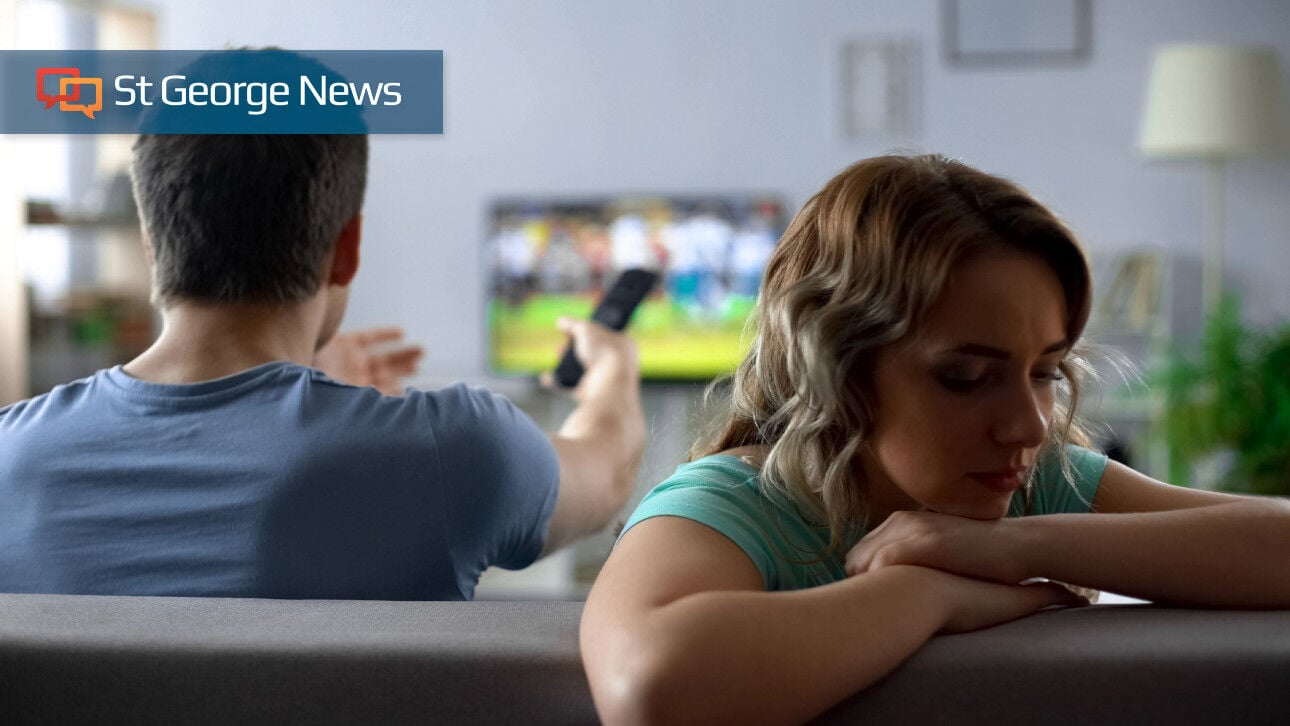 Relationship Connection: My husband is hooked on televised sports ...