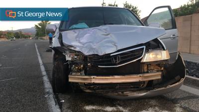 To see or not to see; pickup driver says headlights being off resulted ...