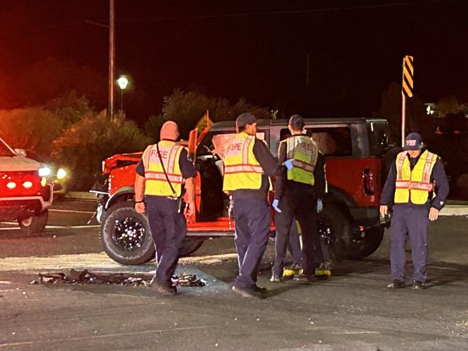 Police: Erratic lane change, failure to yield on Dixie Drive lead to collision, citation | Local ...