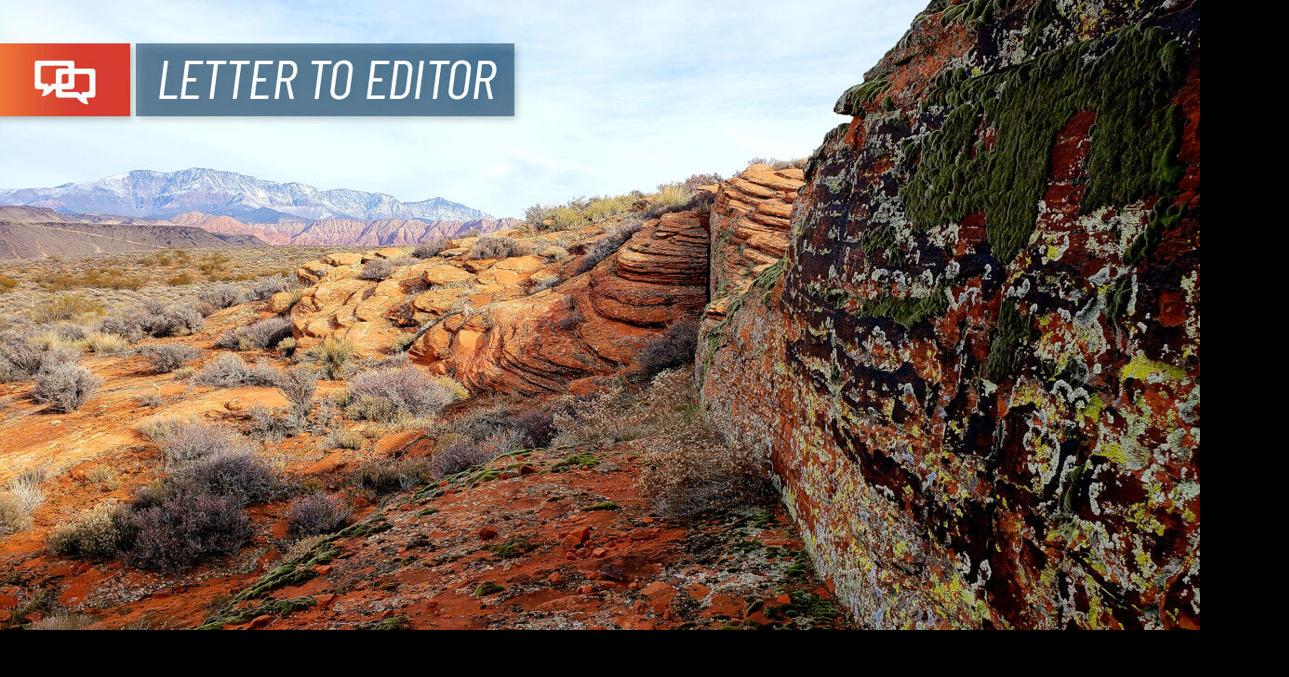 Letter to the Editor: Halting highway through iconic red cliffs is key ...