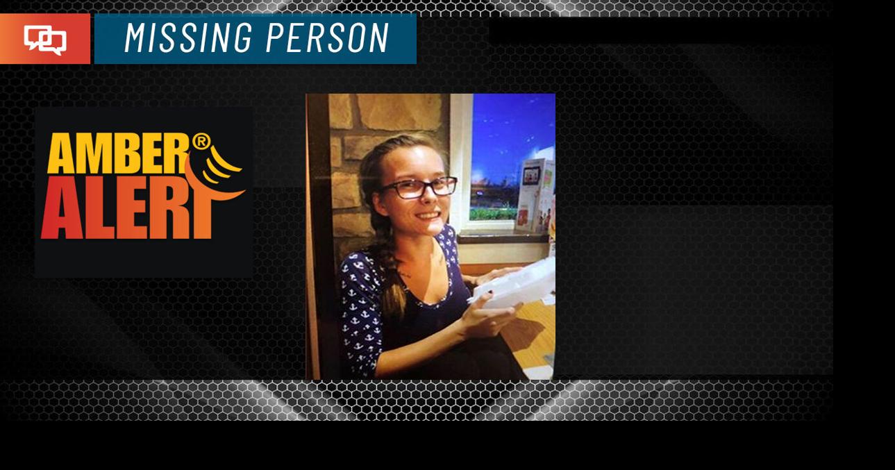Amber Alert issued for missing 3-week-old girl with 25-year-old mother ...