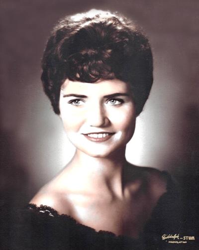 Patsy Louise Harris | Obituaries | stgeorgeutah.com