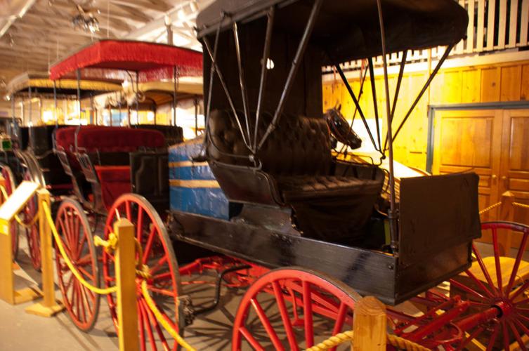 Homestead day; finding treasure at Frontier Homestead State Park Museum ...
