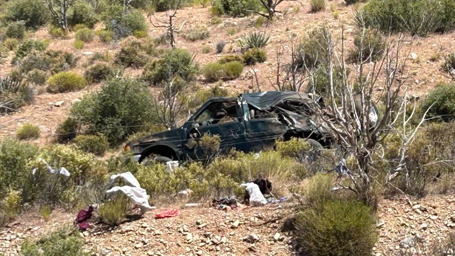 UPDATED: Authorities identify driver killed in rollover crash on Old ...