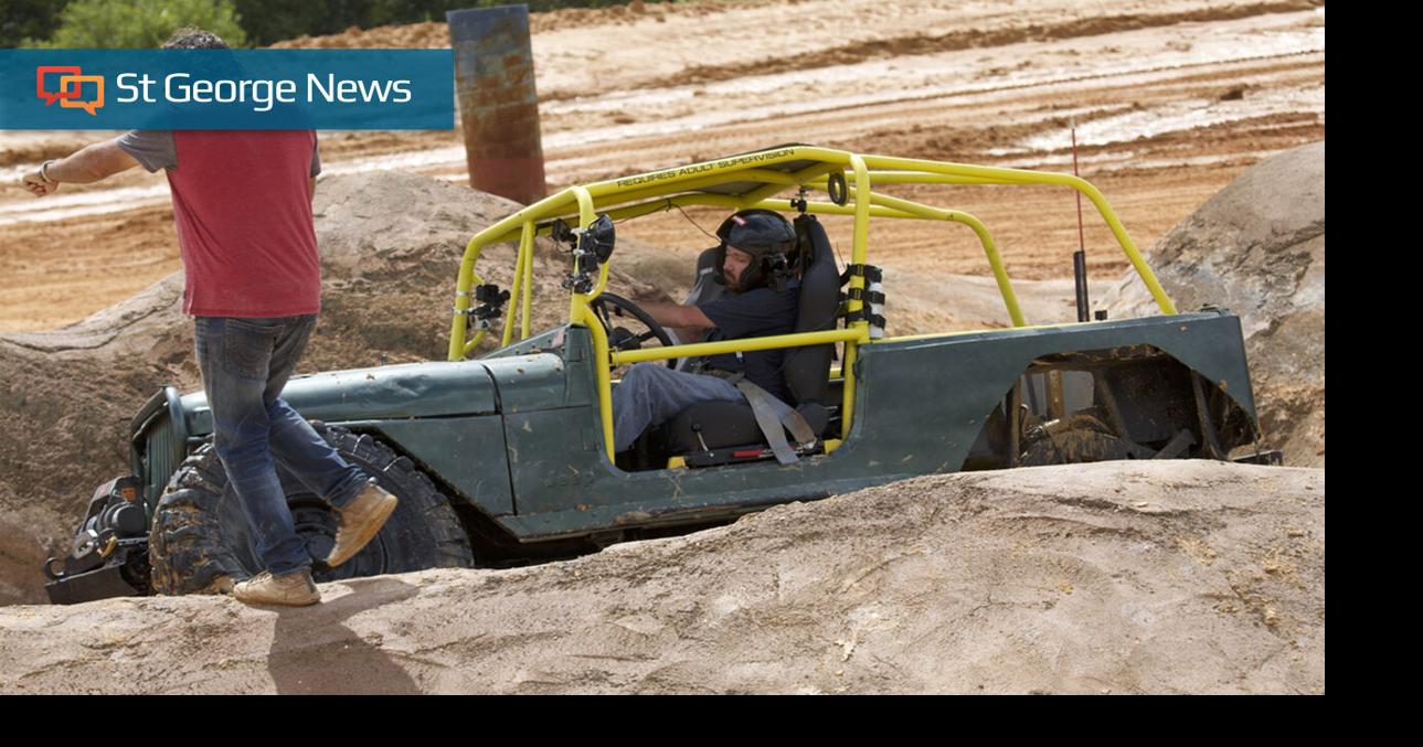 St. George off-road enthusiast to appear as contestant in ‘Truck Night ...