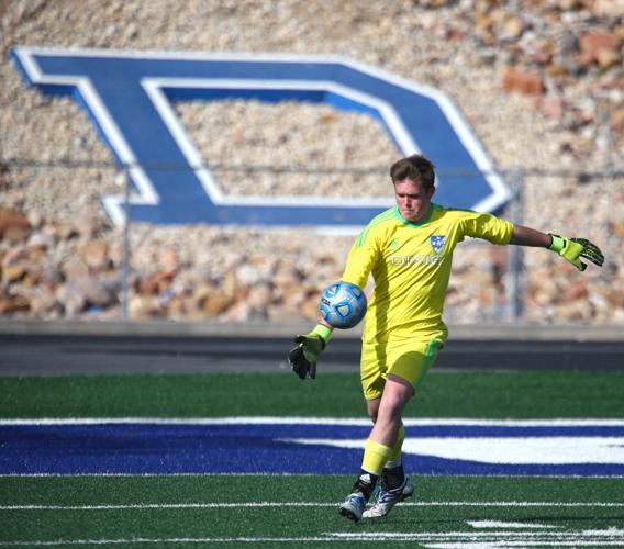 Prep soccer: Flyers surge late to soar past Logan | Canyon View ...