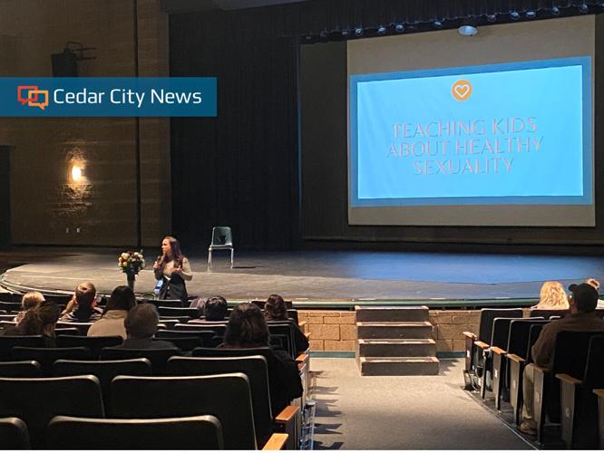 ‘It’s beautiful, it’s healing, it’s nurturing’; Chelom Leavitt speaks ...