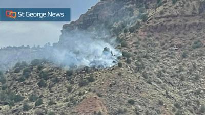 Southern Utah, northern Arizona crews fight several lightning-caused ...