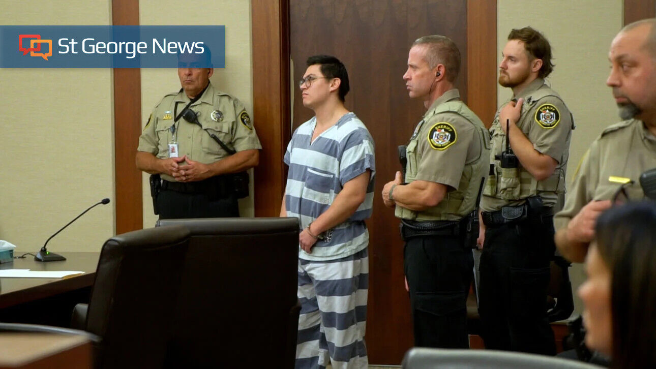 Top 5 weekend stories on St. George News | News | stgeorgeutah.com