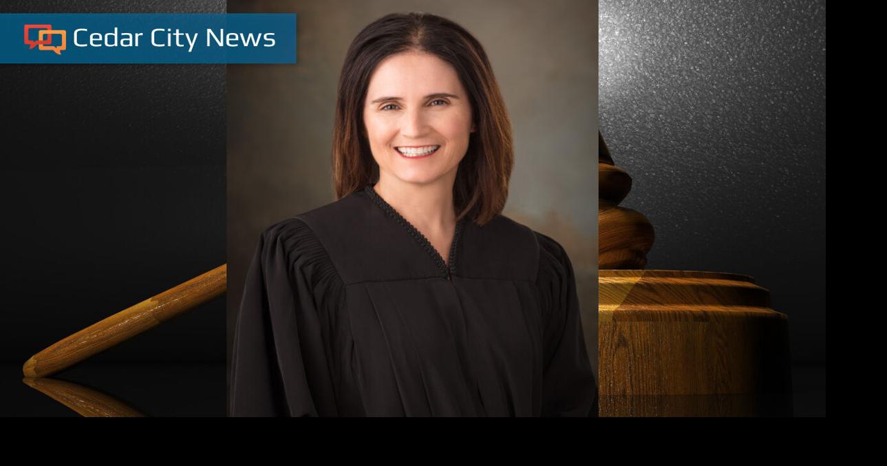 Utah 5th District Court Judge Ann Marie McIff Allen nominated to serve ...