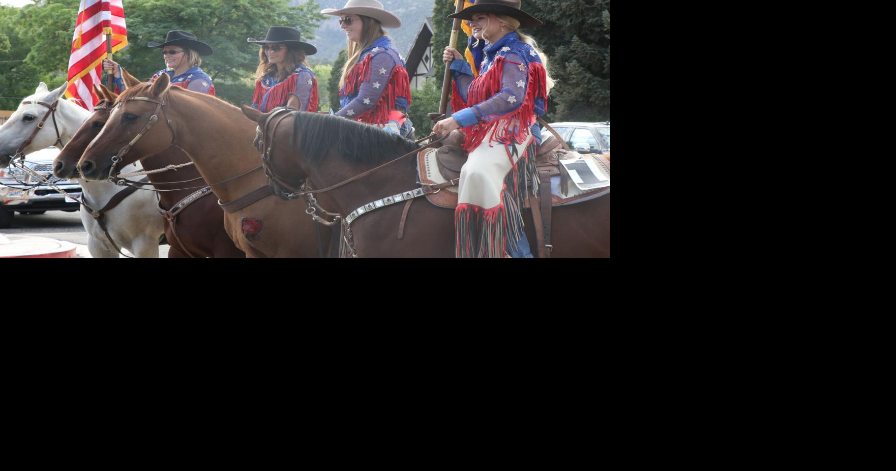 Photo gallery, video: Iron County Fair parade delights crowds in ...