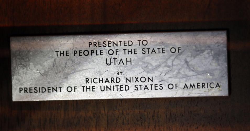 Discovery of Utah’s moon rocks leaves just two states’ lunar souvenirs ...