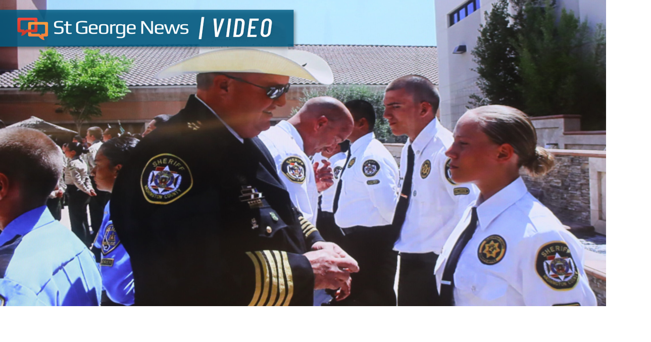 Hundreds gather to honor Washington County Sheriff Cory Pulsipher for ...