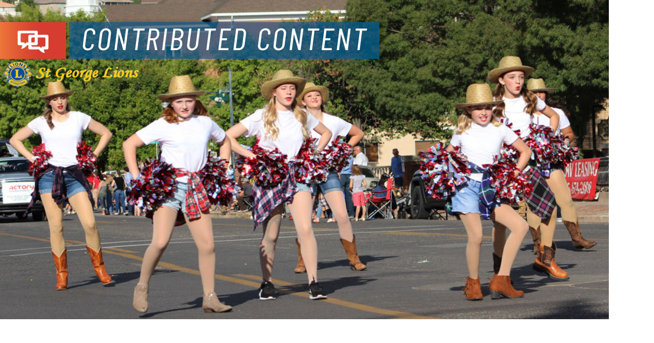 ‘Quite an event’: 89th annual Dixie Roundup Rodeo, parade continues a ...