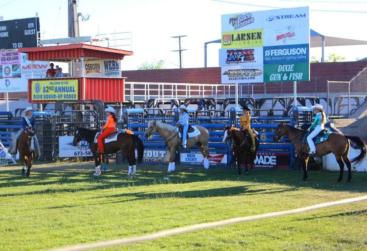 St. George Lions crown Dixie Roundup rodeo queen, princess; a mother’s ...
